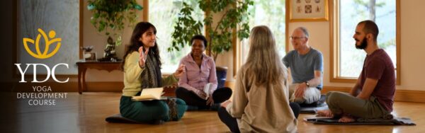 Yoga development course – Yasodhara Ashram
